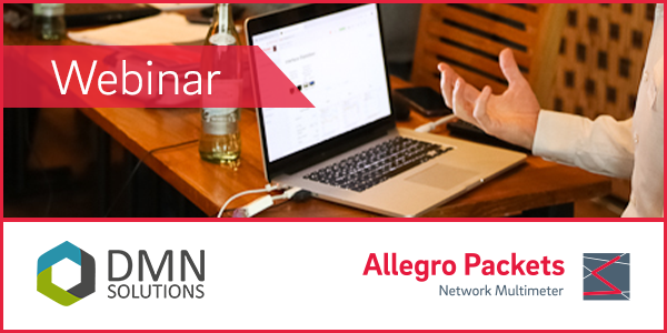 Network Troubleshooting with the Allegro Network Multimeter [GER]