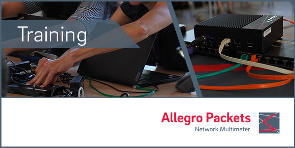 Network tools from Allegro Packets make troubleshooting easier for admins
