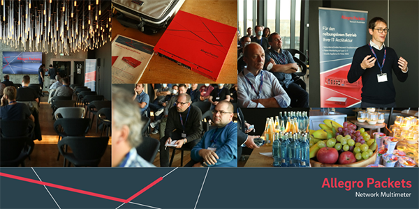 Allegro Packets Partner Day, May 31, 2022 in Leipzig, Germany [EN]