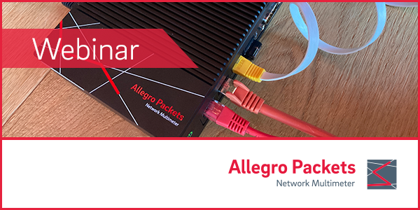 Intro to 4th Generation Network Performance Monitoring and ...