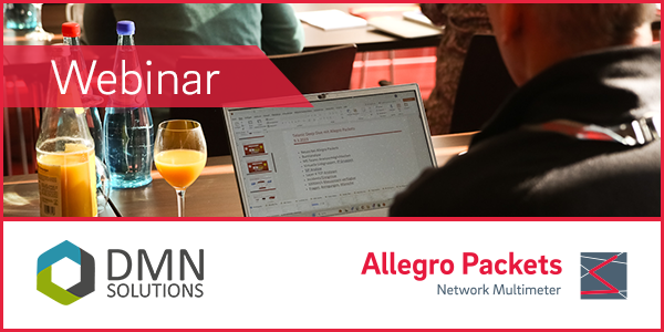 Network Troubleshooting mit dem Allegro Network Multimeter [DE]