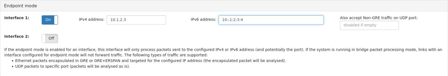 ERSPAN Installation - Allegro Network Multimeter Manual