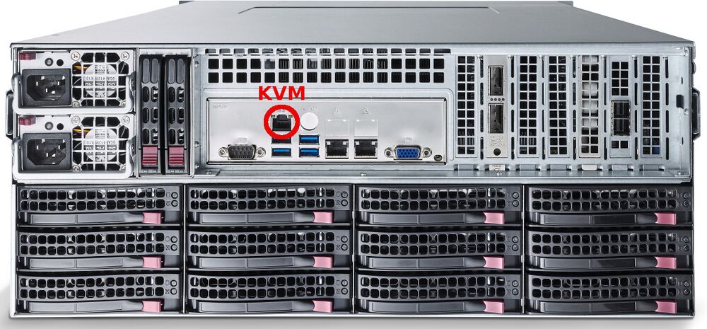 IPMI KVM on Allegro series 1000+ - Allegro Network Multimeter Manual